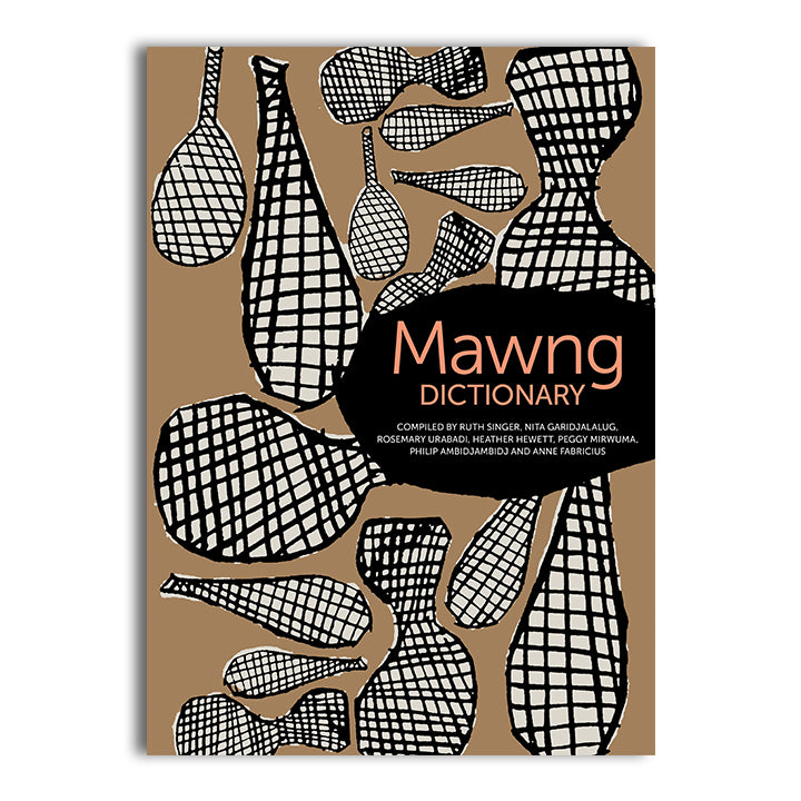 Mawng Dictionary – AIATSIS Shop
