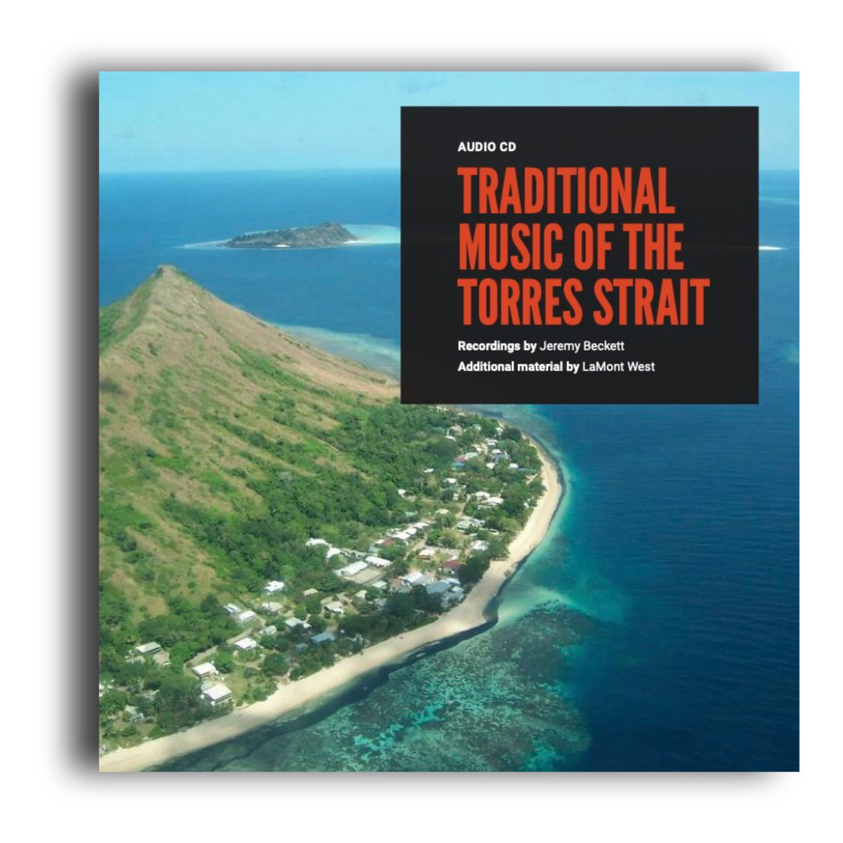 Traditional Music of the Torres Strait – AIATSIS Shop