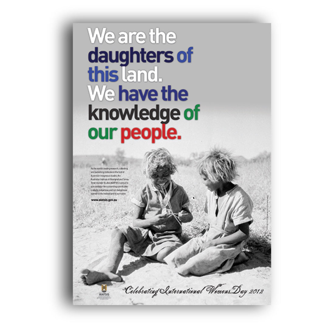 Posters – AIATSIS Shop