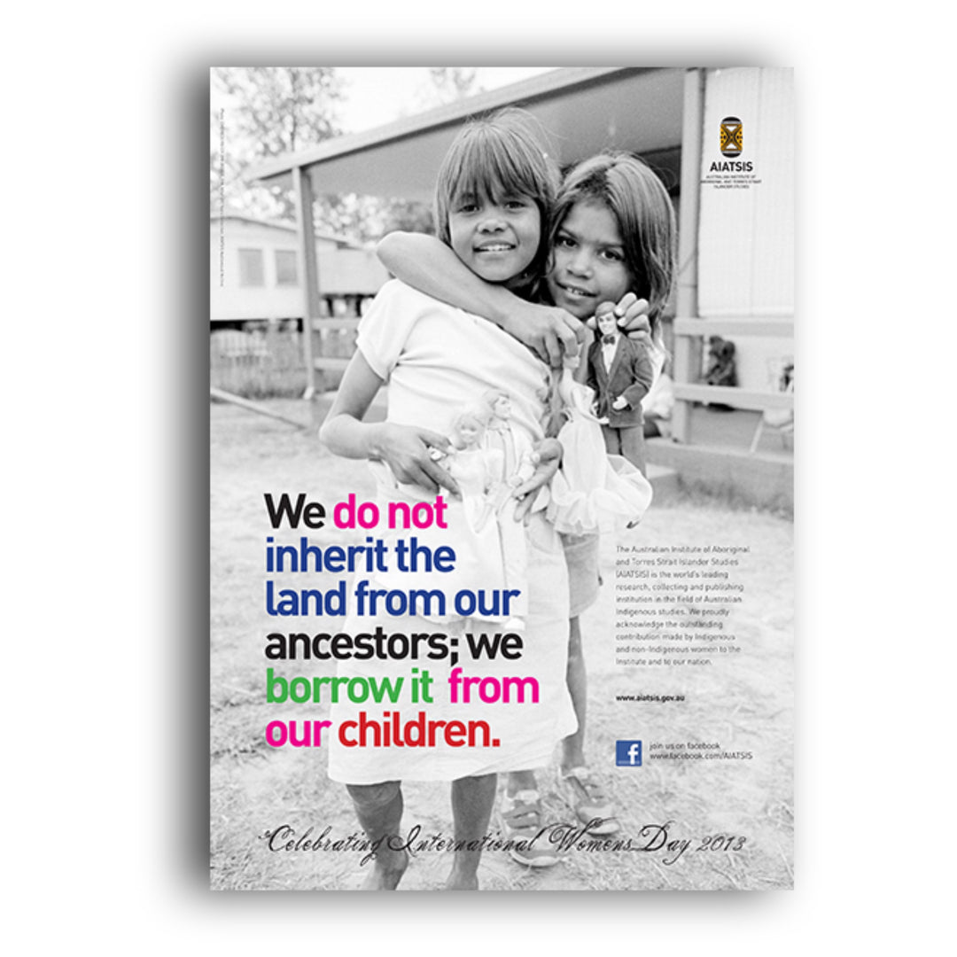 Posters – AIATSIS Shop