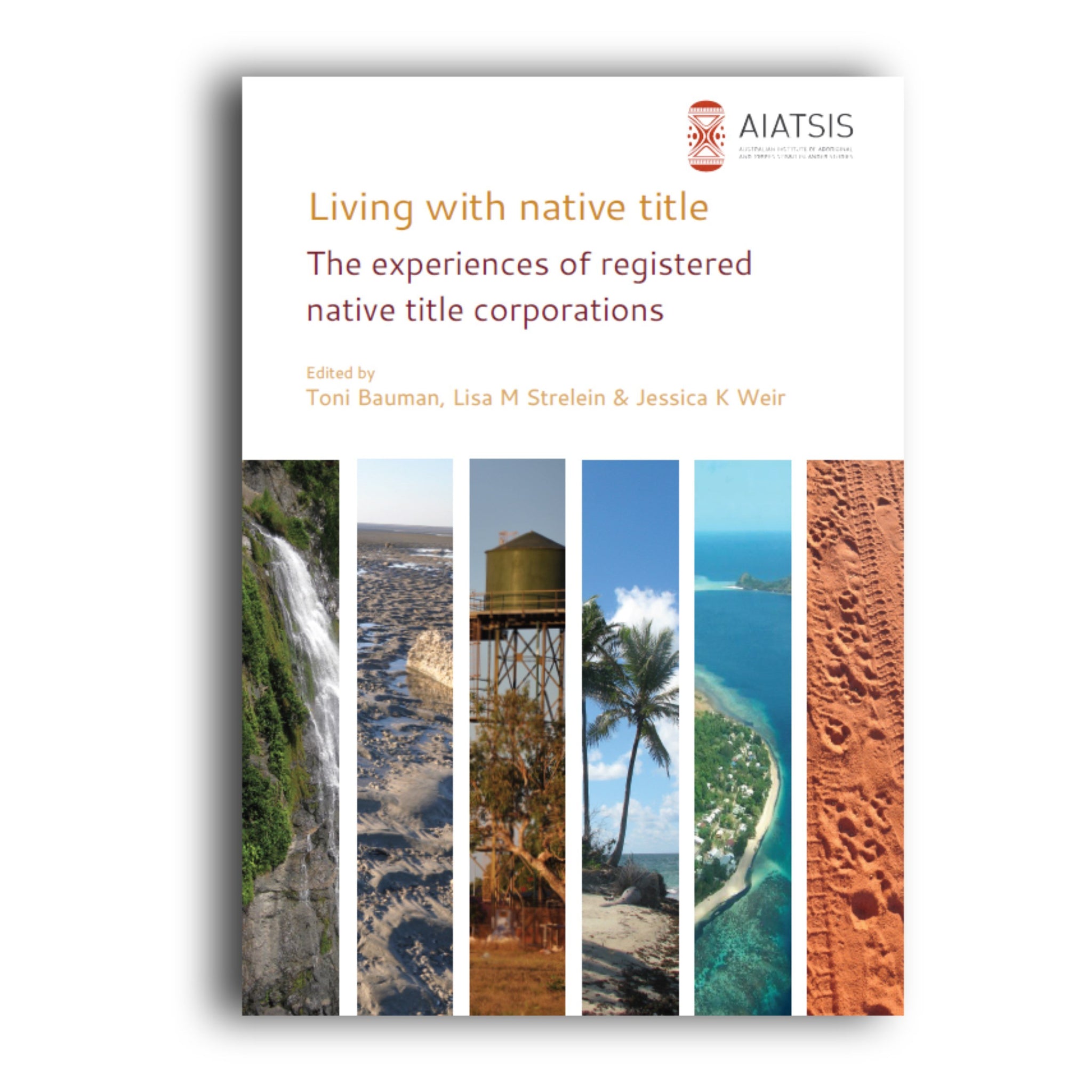 Living with native title – AIATSIS Shop