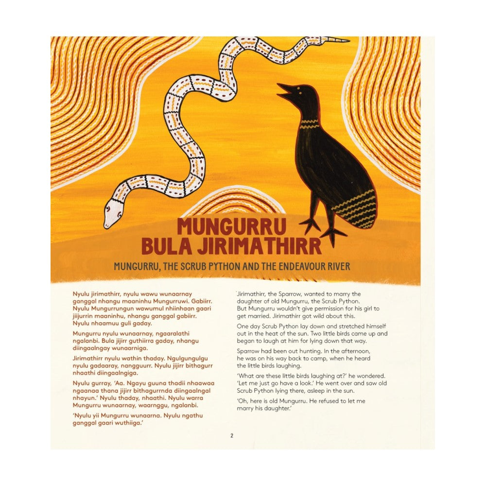 Milbi – AIATSIS Shop