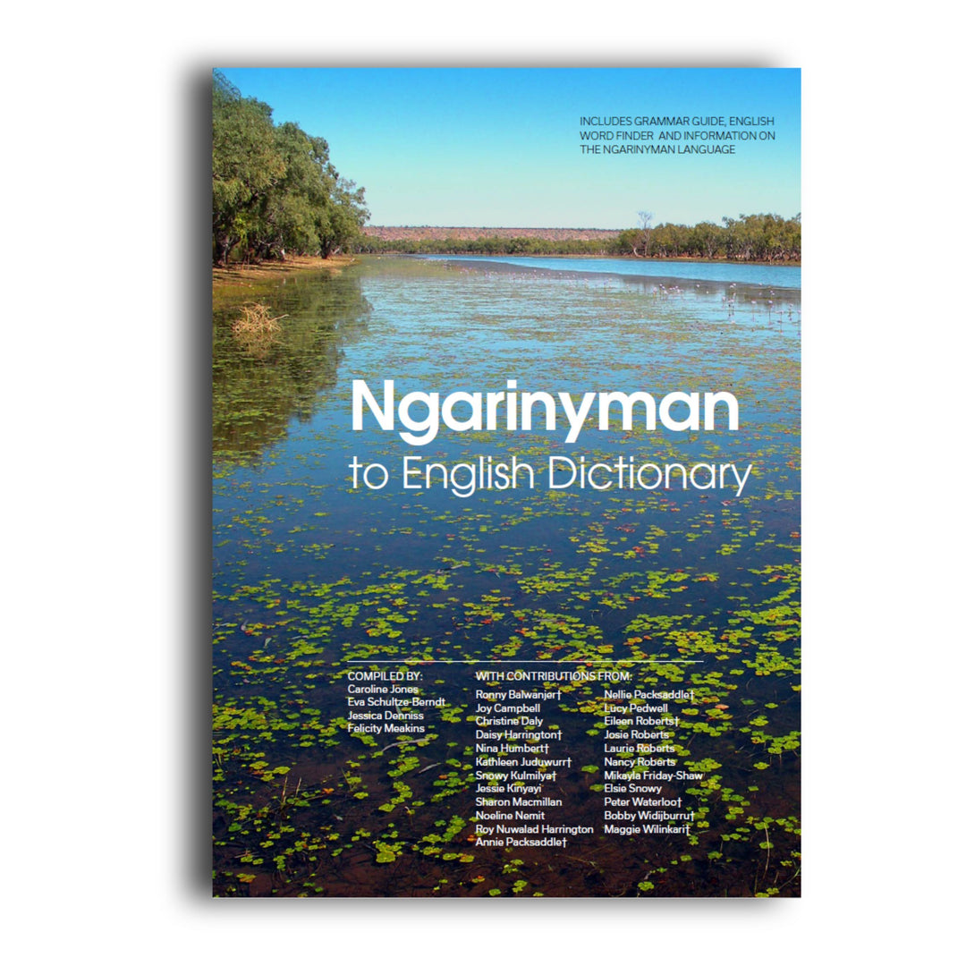 Dictionaries – AIATSIS Shop