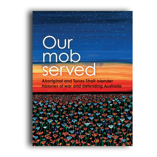 Our mob served – AIATSIS Shop