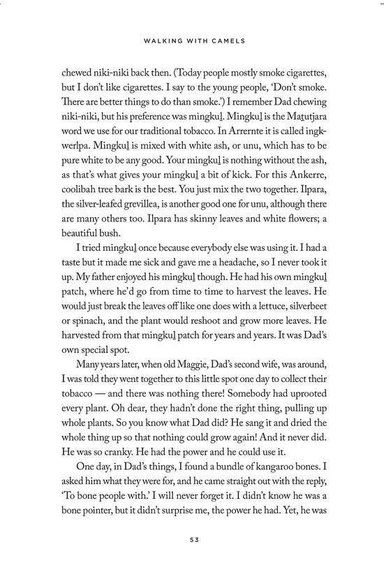 Nomad Girl – AIATSIS Shop