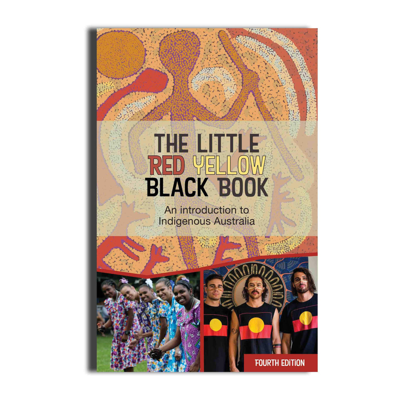 The Little Red Yellow Black Book – AIATSIS Shop