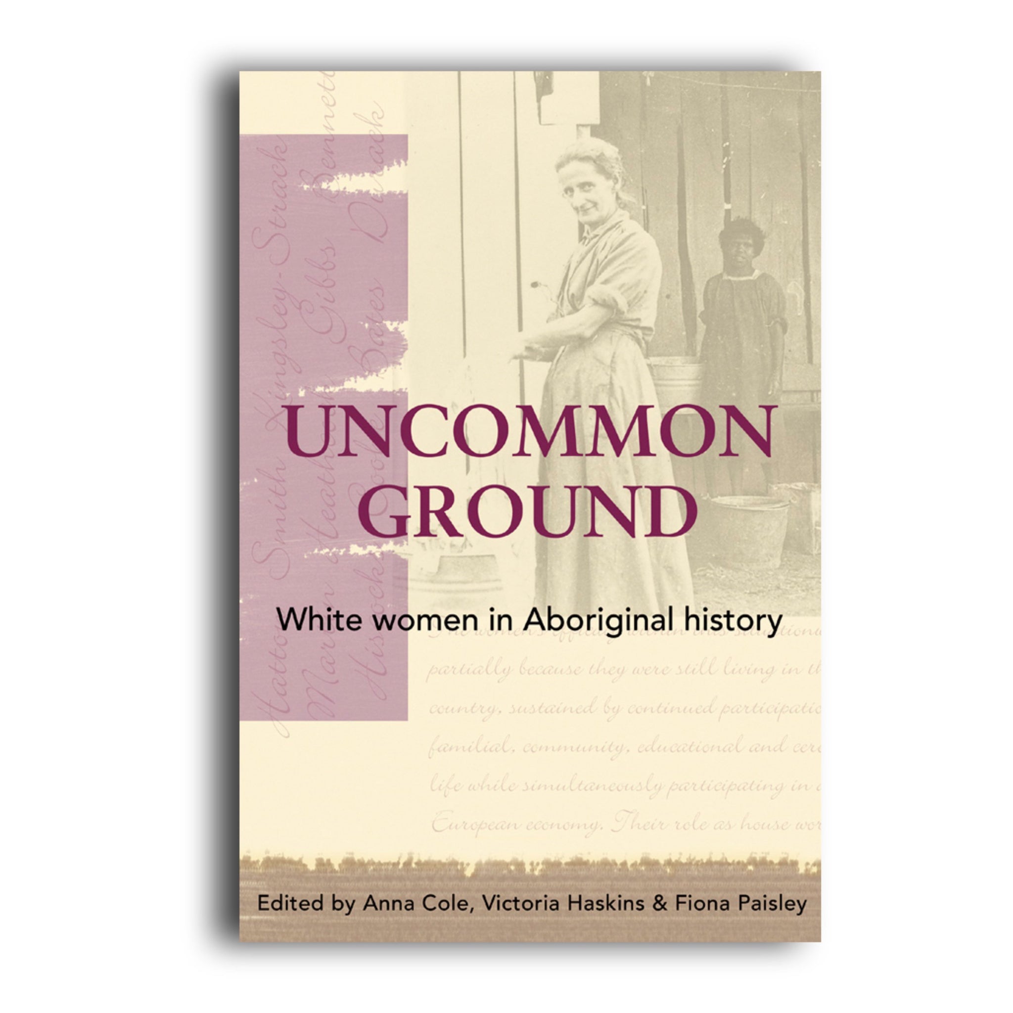 Uncommon Ground – AIATSIS Shop